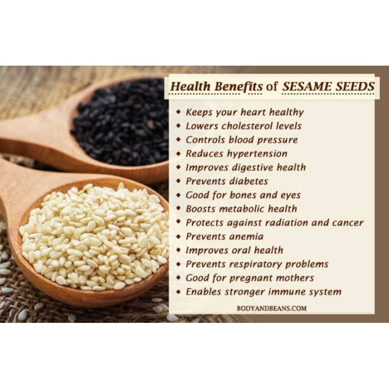 Cumin Powder premium 100grams or Sesame Seeds 250g | Shopee Philippines