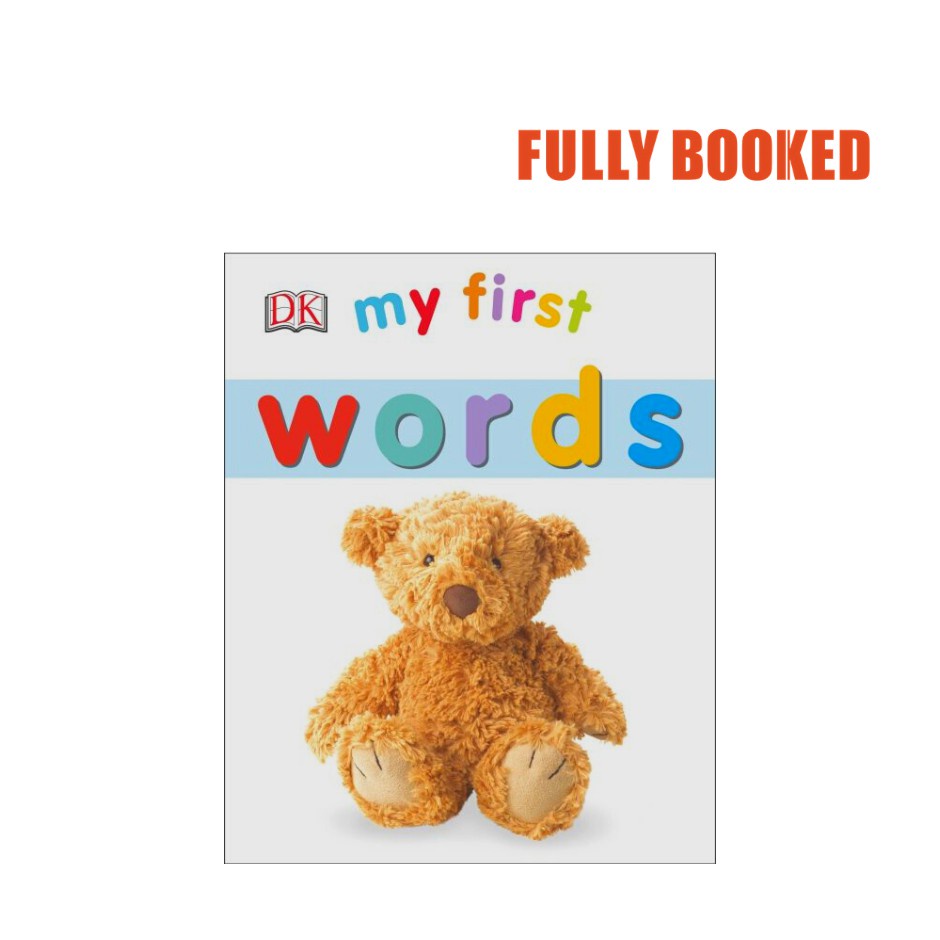 My First Words (Board Book) by DK | Shopee Philippines