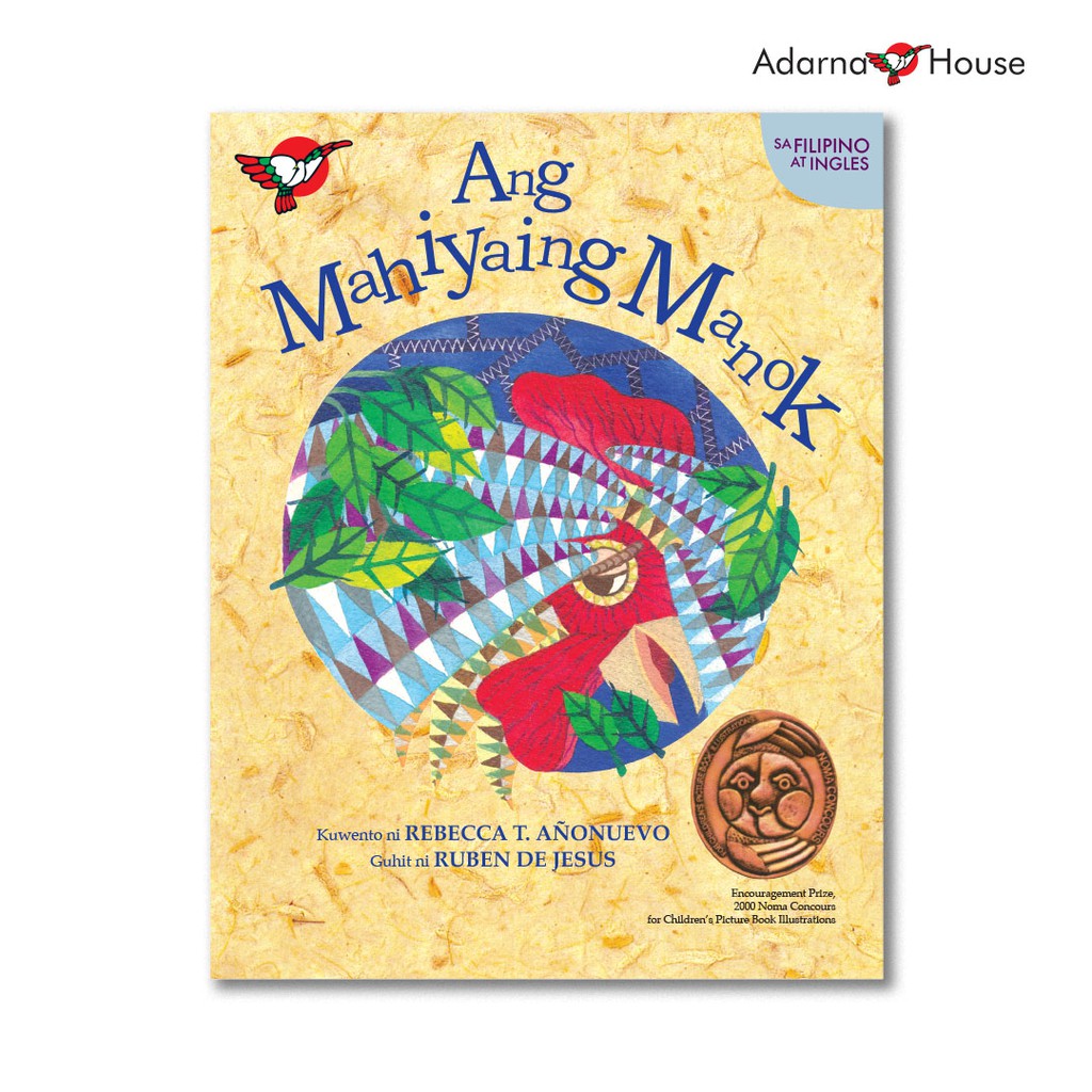 Ang Mahiyaing Manok Storybook - for Grade 2, Bilingual Filipino with ...