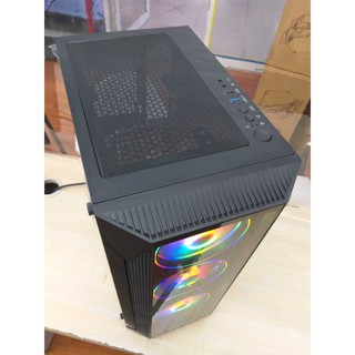 INPLAY METEOR 02 BLACK GAMING CASE | Shopee Philippines