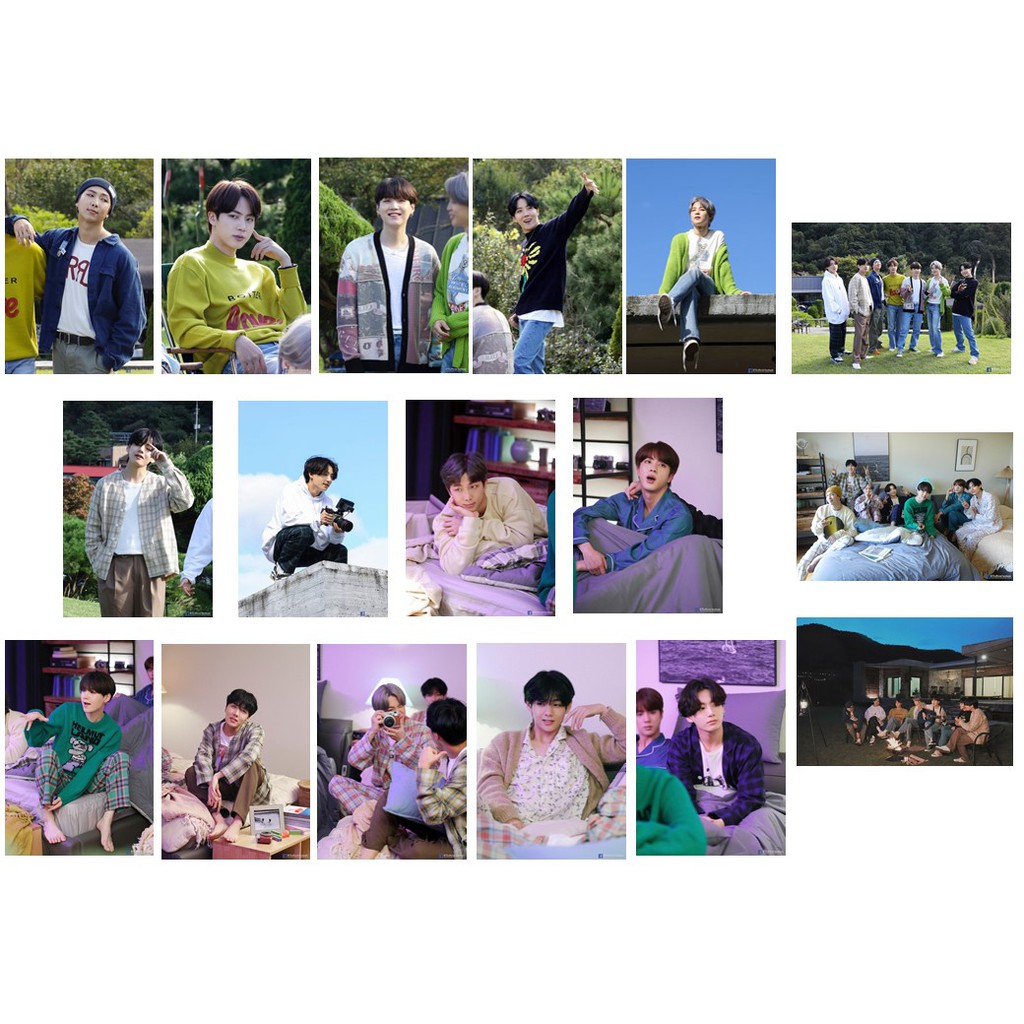 Bts life goes on poster / life goes on posters / bts posters with free ...