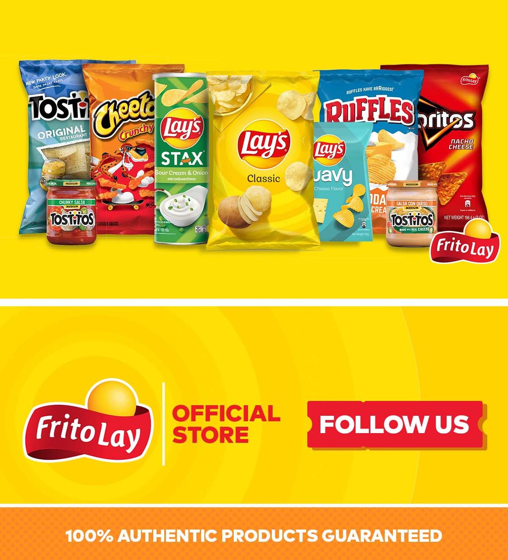 Frito-Lay Official Store, Online Shop | Shopee Philippines
