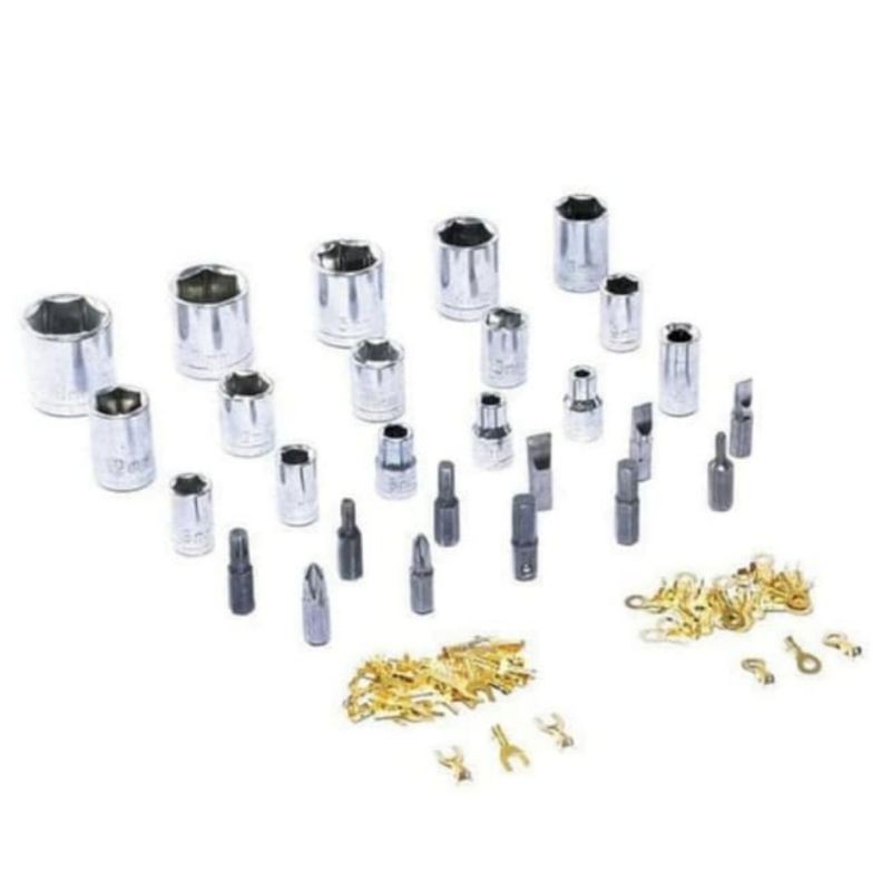 Tool Kit Set Of 100 Pcs - PFL Store