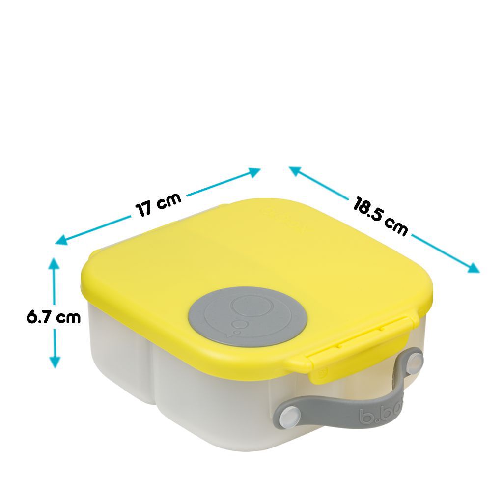 bbox Mini Lunch Box and Cutlery Set with case ( b.box lunchbox kids ...