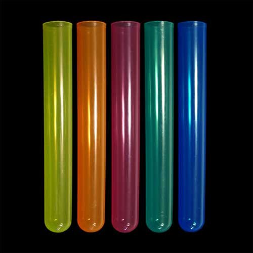 TEST TUBE, plastic, colored, sold per piece | Shopee Philippines