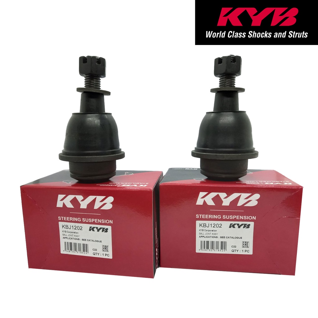 KYB KBJ1202 for Ford RANGER 2012 - 2020,EVEREST 2016 - 2020 Set of 2 ...
