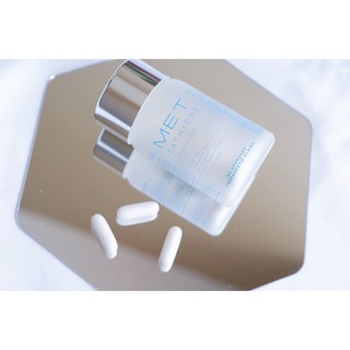 NEW Met 500mg Capsules (Met Tathione 500mg Glutathione Capsules with ...