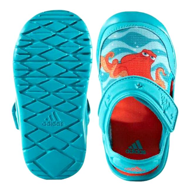 Adidas Finding Nemo Boys Sandals | Shopee Philippines