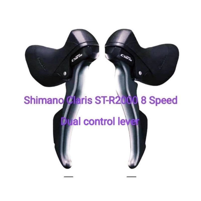 Shimano STI Claris R2000 8 speed | Shopee Philippines