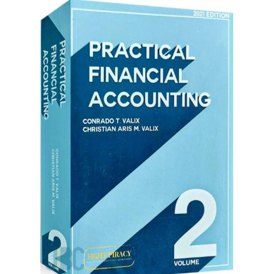 PRACTICAL FINANCIAL ACCOUNTING VOL.2 | Shopee Philippines