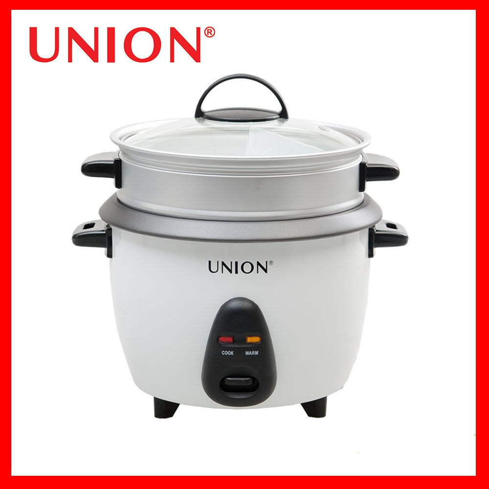 Union UGRC-240 1.8L Drum Design Rice Cooker | Shopee Philippines