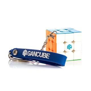 GAN 330 Keychain Speed Rubik's Cube Stickerless | Shopee Philippines