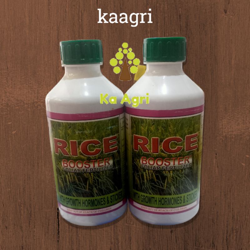 Rice booster 1000ml | Shopee Philippines