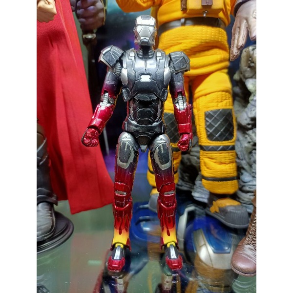 Marvel Legends Ironman Hot rod | Shopee Philippines