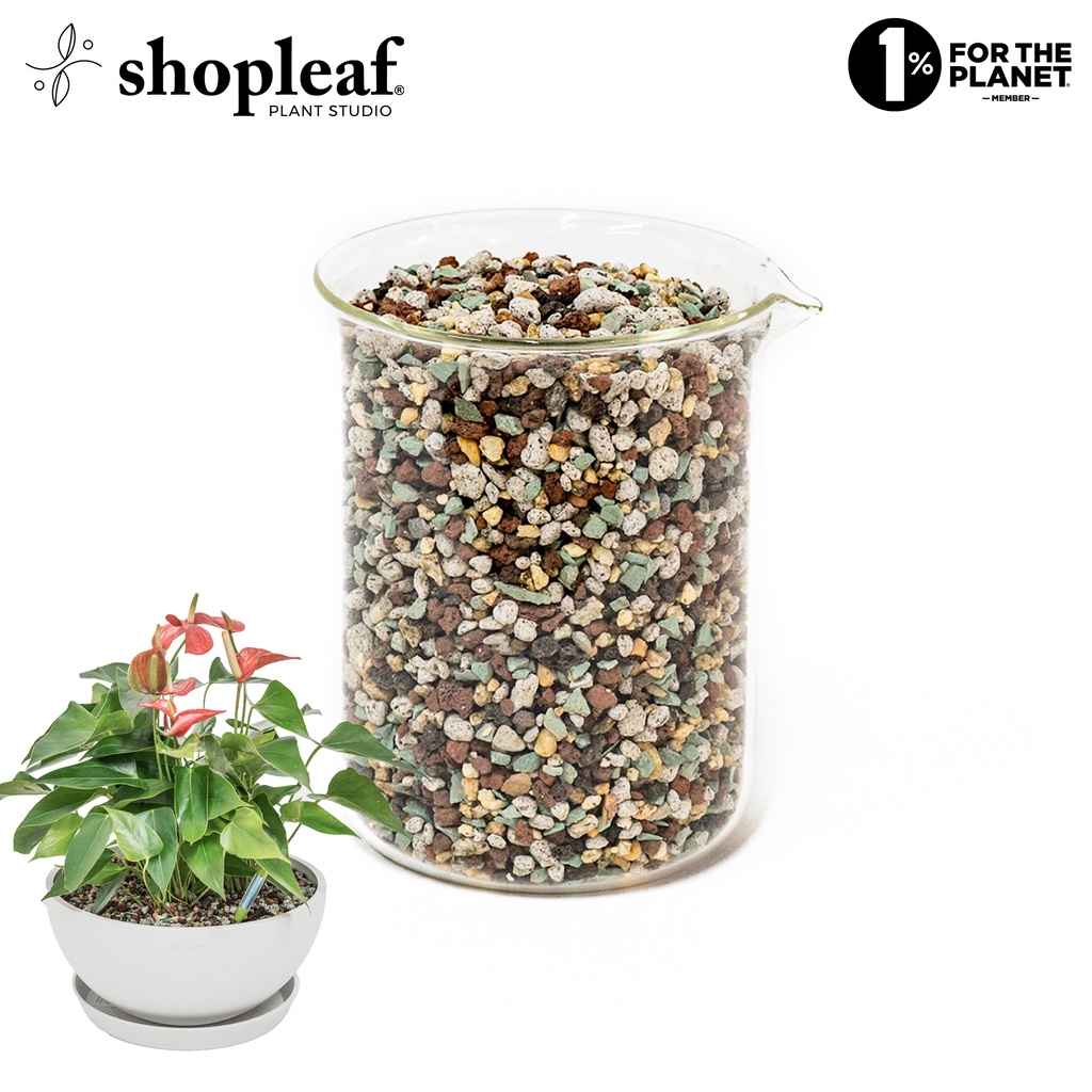 Shopleaf Rainbow Pon Substrate 7KG (Plant Potting Mix / Soil ...