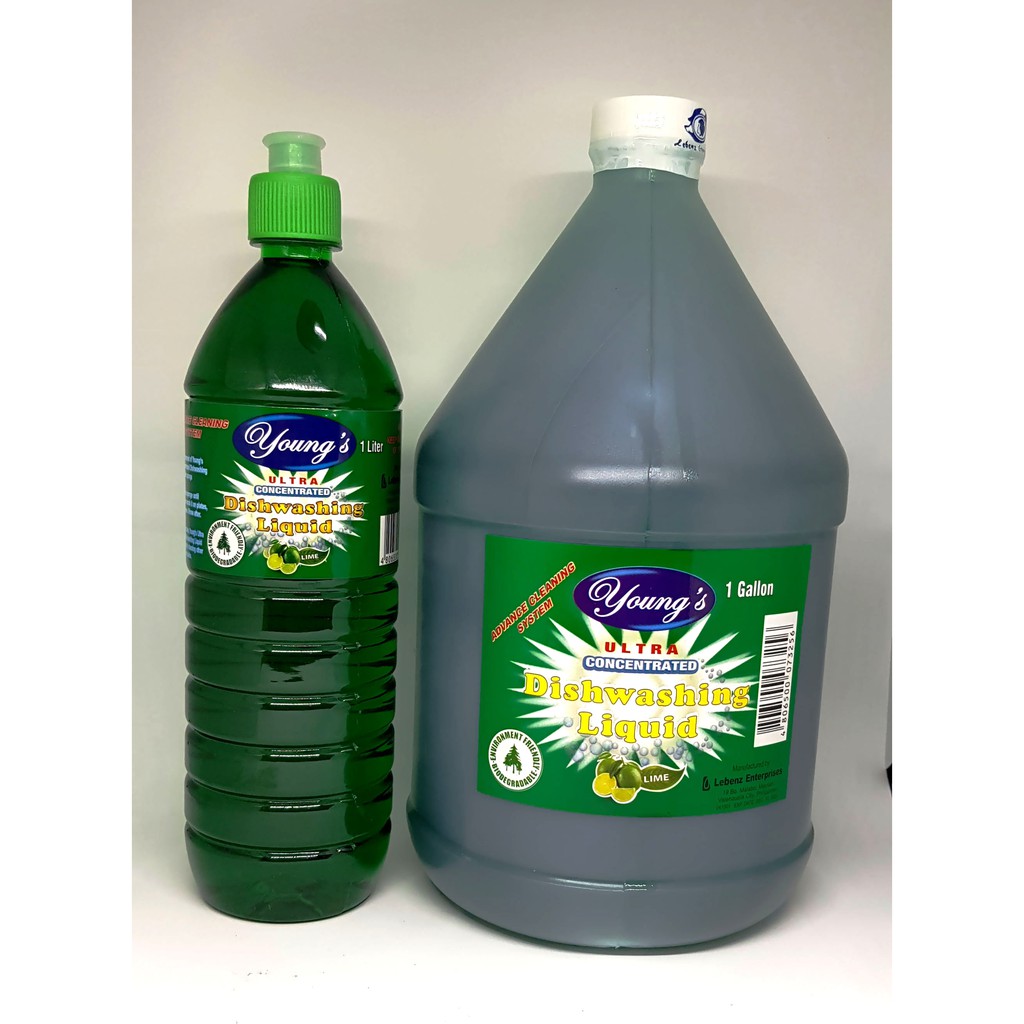 Young's Dishwashing Liquid | Shopee Philippines