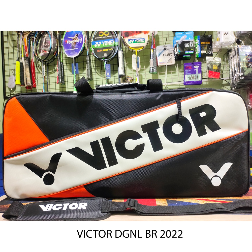 Badminton Racket Bag / Badminton Racket VICTOR DGNL NEW 2022 | Shopee ...