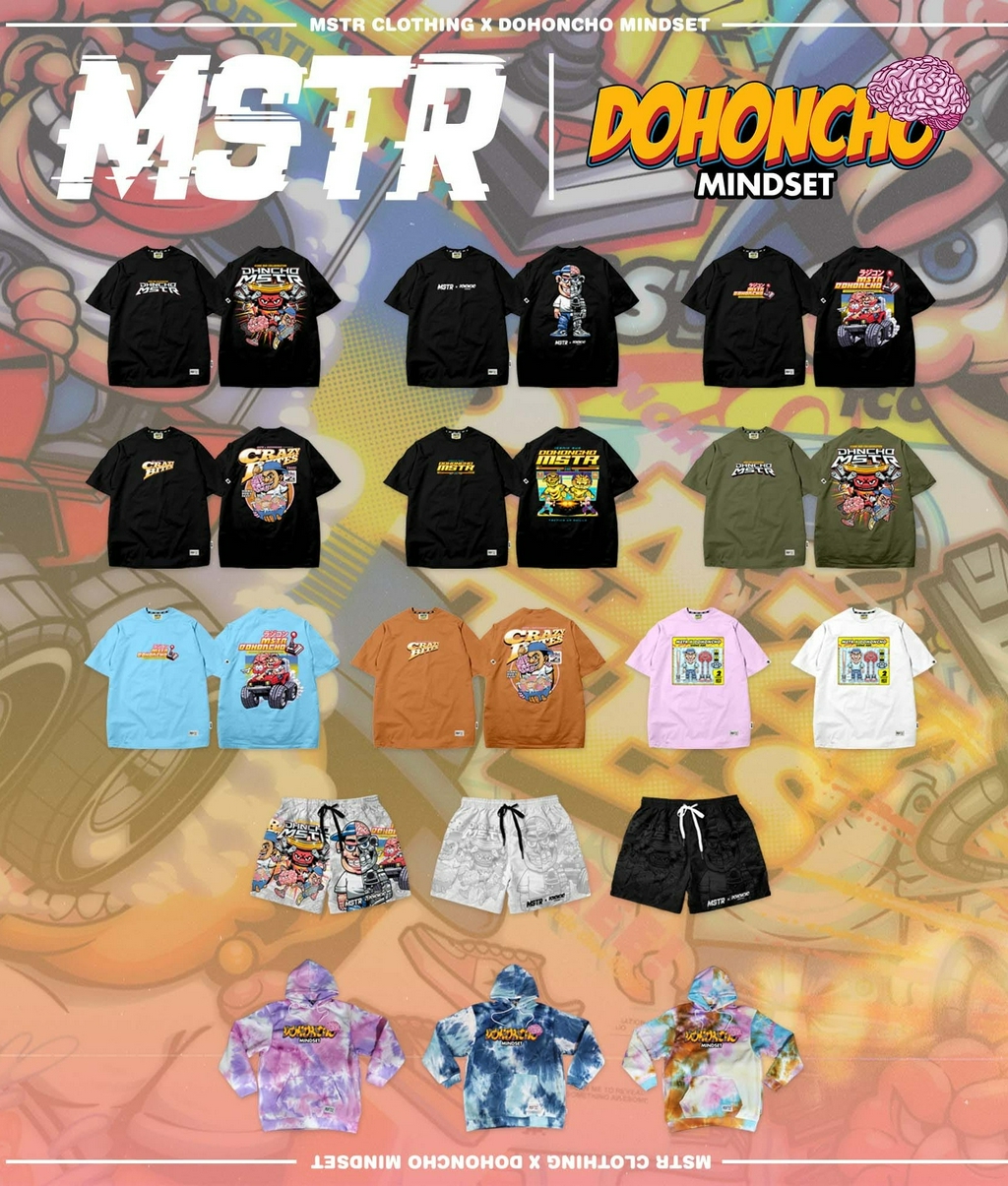 MSTR CO. SHOP, Online Shop | Shopee Philippines