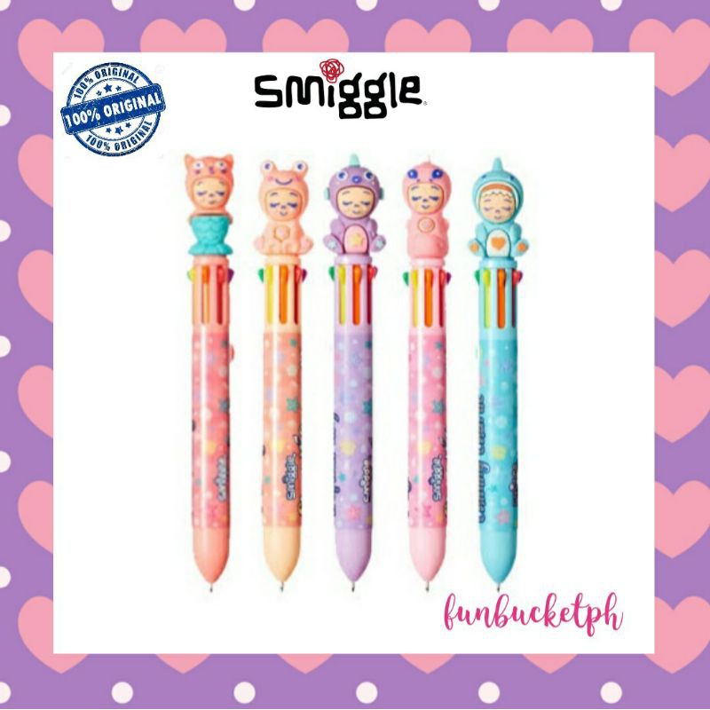 Smiggle Rainbow Pens | Shopee Philippines