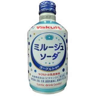 Japan Yakult Lactic Soda Drink (300ml) | Shopee Philippines
