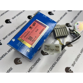 BAJAJ - RECTIFIER ASSY ( VOLTAGE REGULATOR ) - BOXER 150 CT150 / CT125 ...