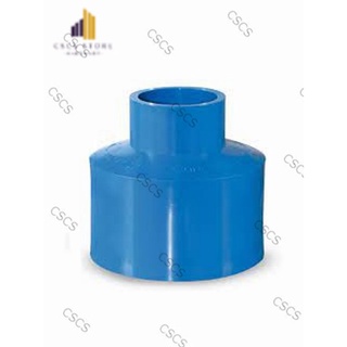 PVC Blue coupling reducer (2X1/2 / 2X3/4 / 2X1 / 2X11/4 / 2X 11/2 ...