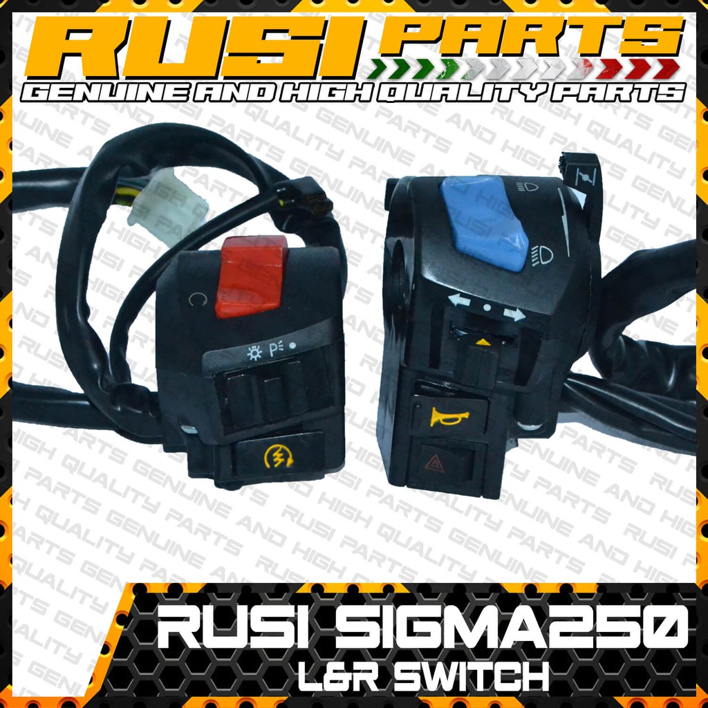 Rusi Motorcycle Parts Philippines | Reviewmotors.co