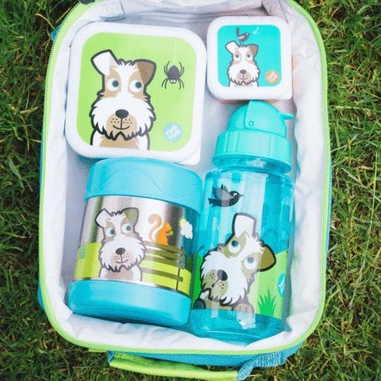 Tum Tum Lunch Bag / Backpack | Shopee Philippines