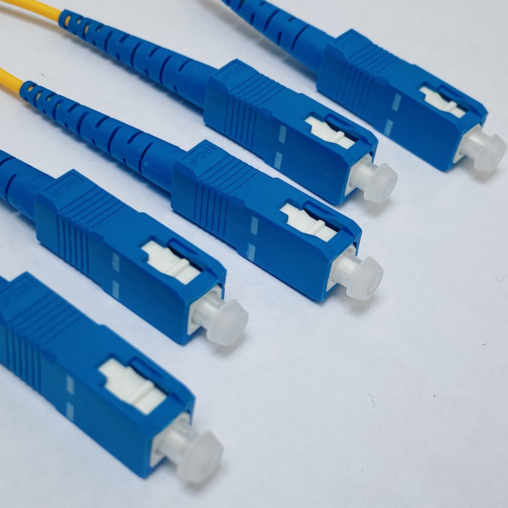 Fiber Optic PATCH Cord PATCH CORE SC UPC - UPC 3 meters - Lynderm Store