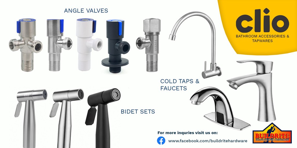 Buildrite Hardware Supply Corp, Online Shop | Shopee Philippines