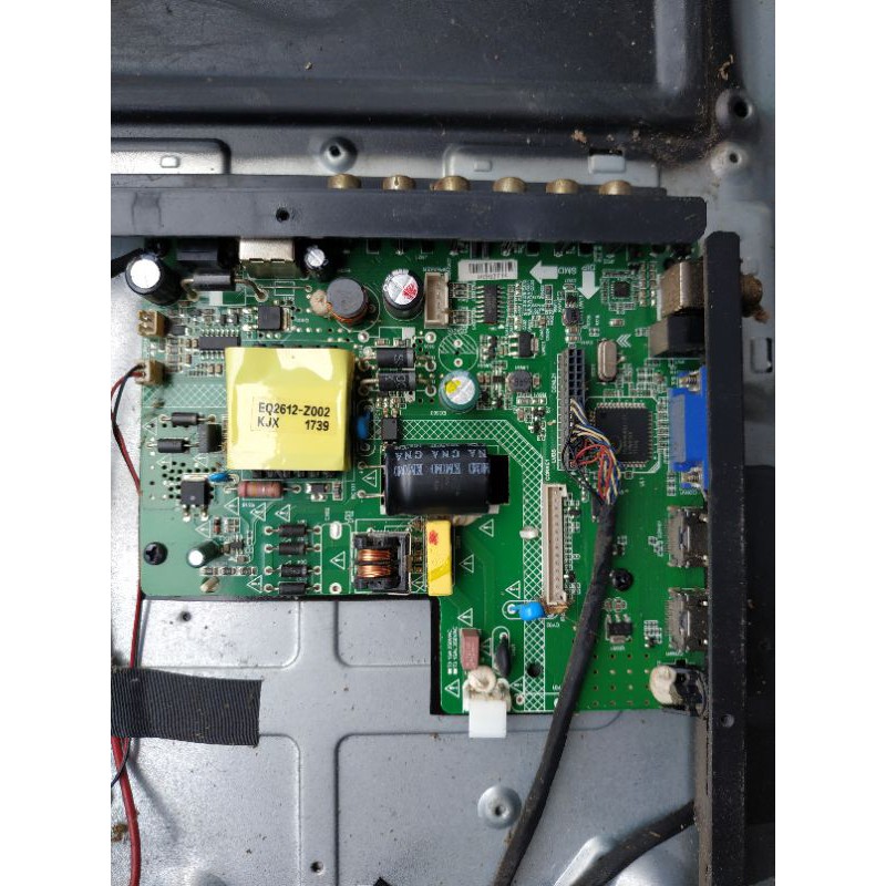 Main board for Pensonic LED TV LED-3288 | Shopee Philippines