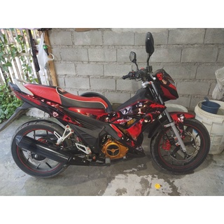 Euro Flash / Viperman 150 DECALS FREE MAGS STICKER | Shopee Philippines