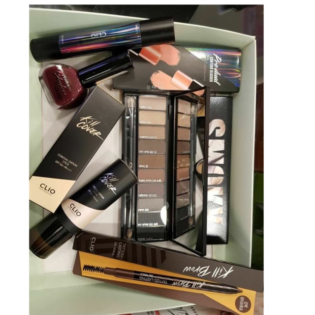 Clio Makeup Brand | Saubhaya Makeup