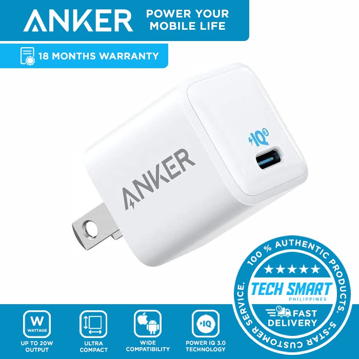 Shop anker quick charge for Sale on Shopee Philippines