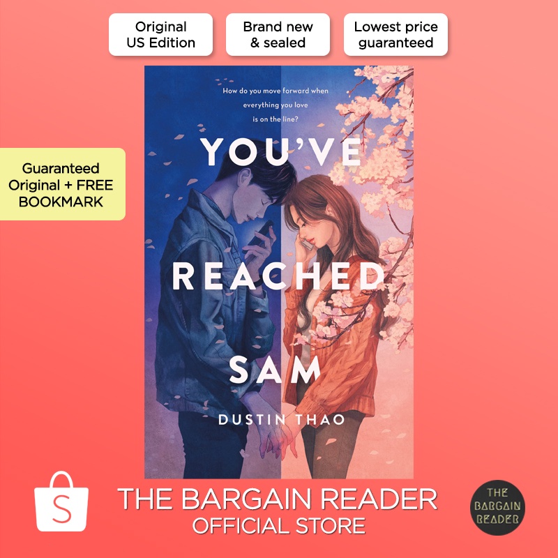 You've Reached Sam (100% Original US Edition) by Dustin Thao | Shopee ... You've Reached Sam (100% Original US Edition) by Dustin Thao | Shopee ...