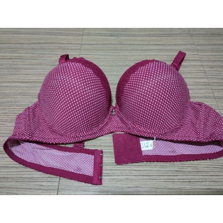 Triumph plus size bra polka dots onhand sizes 40,42,44,46cap B&C ...