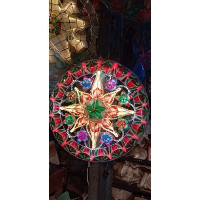 parol tala 20 inches LED lights | Shopee Philippines