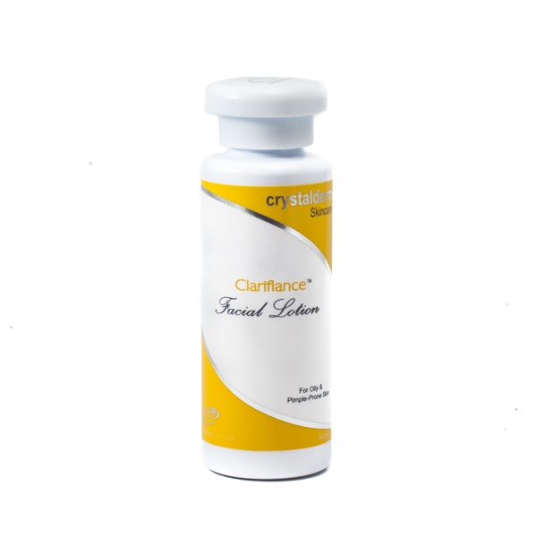 Crystalderm Clarifiance Facial Lotion (Anti-Acne) | Shopee Philippines