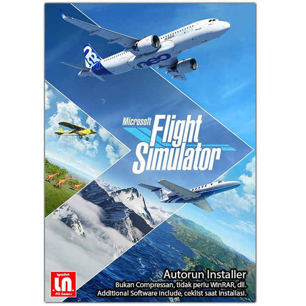 Microsoft Flight Simulator - Pc Dvd Game | Shopee Philippines