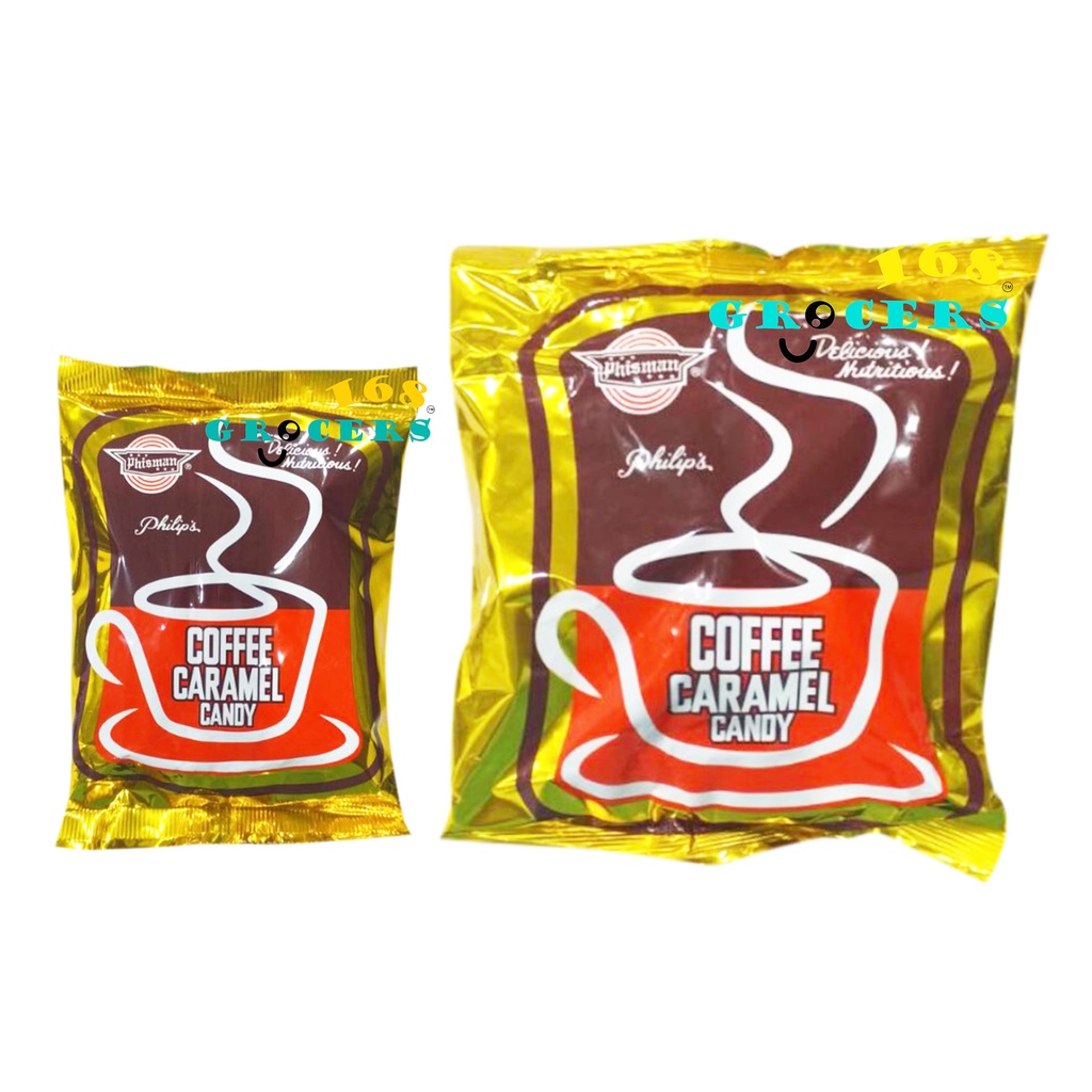 Philip Sweets Coffee Caramel Candy (150g and 375g) | Shopee Philippines