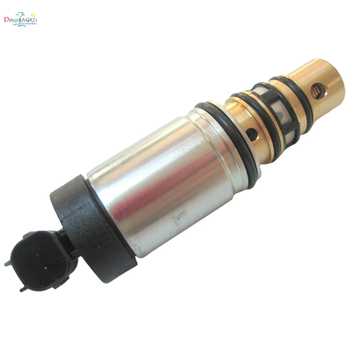 AC Solenoid Valves For Hyundai Tucson Accent Kia Rio Sportage K900 LKJ ...