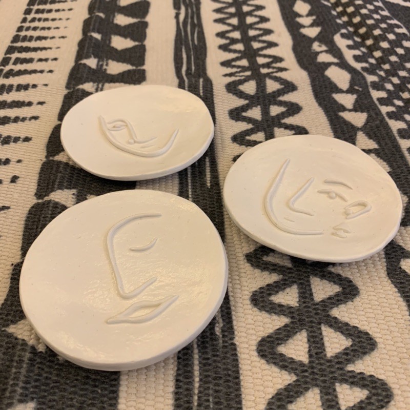 Handmade Trinket Dishes by Creyc - Small 9cm | Shopee Philippines