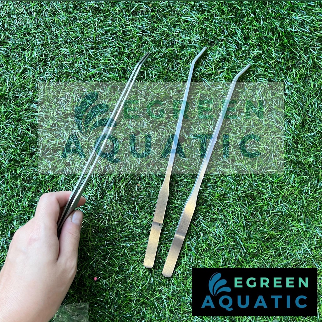 Aquarium Tweezers | Long Handle Tool Fish Tank Cleaning | Shopee ...