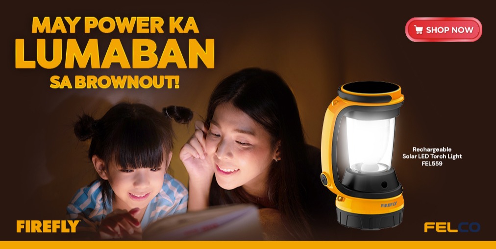 Firefly Electric & Lighting, Online Shop | Shopee Philippines