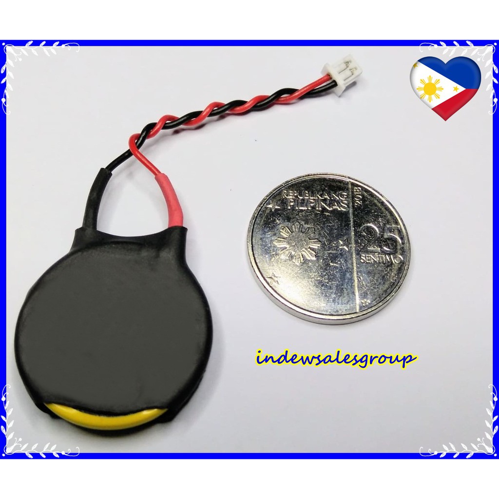 CMOS Battery for HP Compaq PRESARIO CQ40 RTC Real Time Clock Battery ...