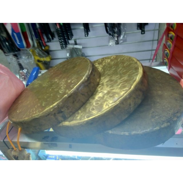 Gangsa Instrument Filipino