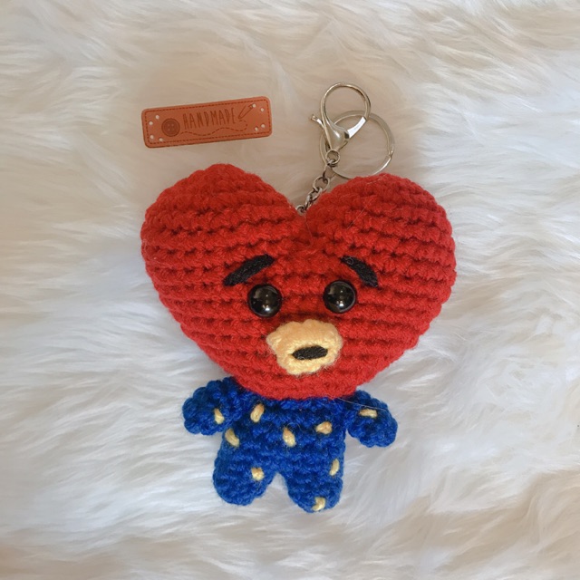 Stuffed Animals & Plushies Toys Toys & Games Plush Collection TATA BT21 ...