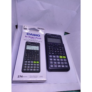 Casio fx-95es Plus / fx95es Plus / fx 95 es plus / fx 95es Plus 2nd ...
