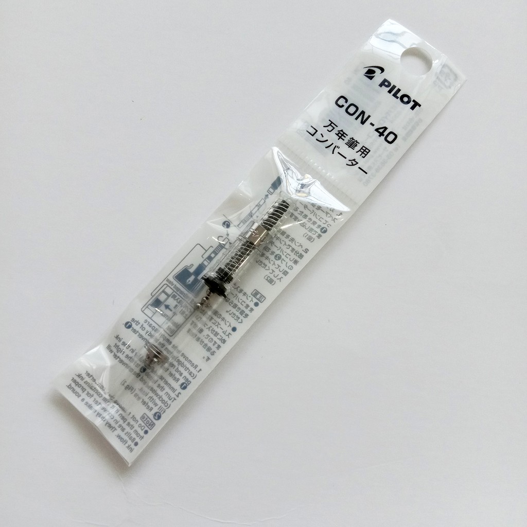 PILOT CON40 / CON-40 Converter | Shopee Philippines