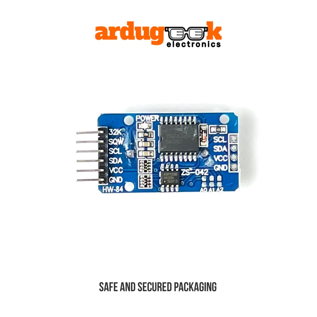 DS3231 3231 5V Real Time Clock RTC Module with Battery IIC I2C Arduino ...